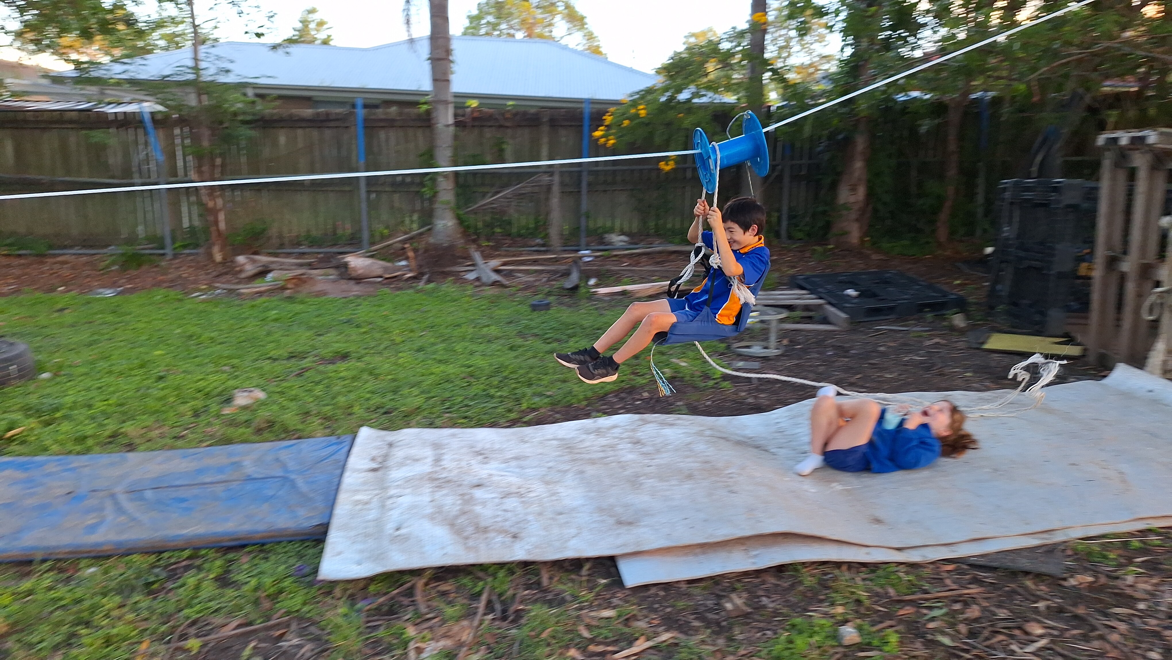 How Logan is giving kids without a 'backyard' a space to play - ABC listen