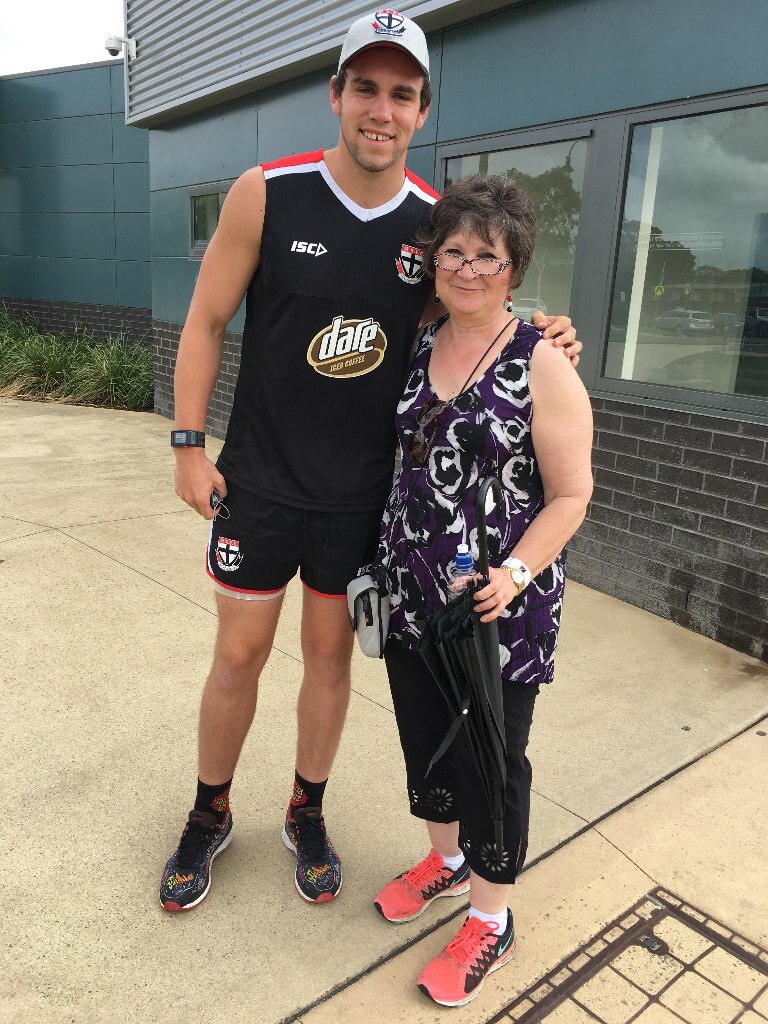 True footy fandom: Yvette Wroby on football and family - ABC listen