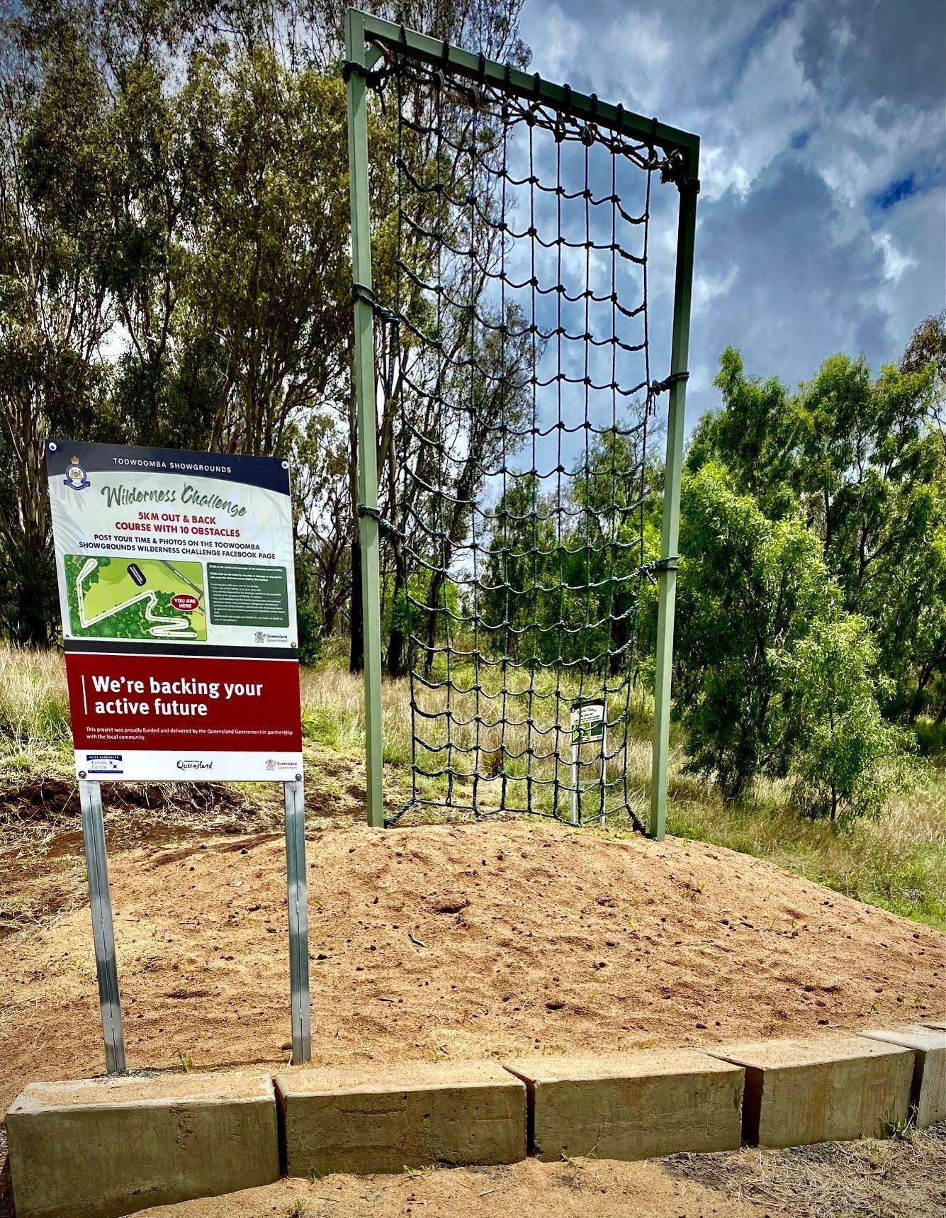 Toowoomba Showgrounds ready for influx once borders open - ABC listen