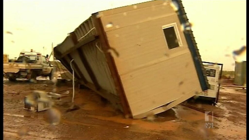 Companies cleared of cyclone deaths - ABC News