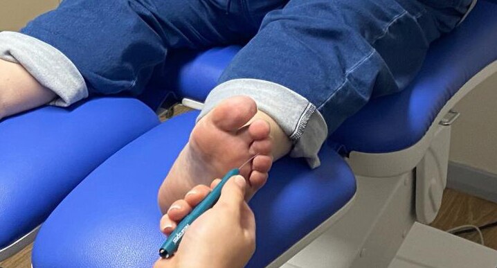 CSU podiatry students keep Albury residents' feet healthy at Westside ...