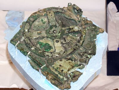 New expedition to ancient computer wreck site - ABC News