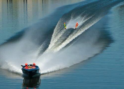 Gold Coast water skier Jared Coey dies after race accident at Grafton ...