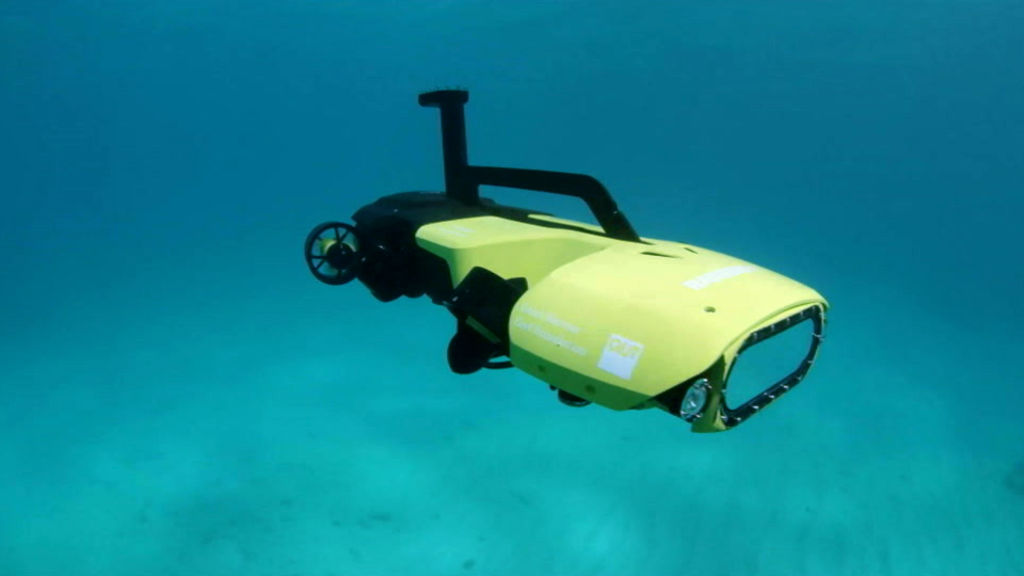 Robots ready to start killing crown-of-thorns starfish on Great Barrier ...