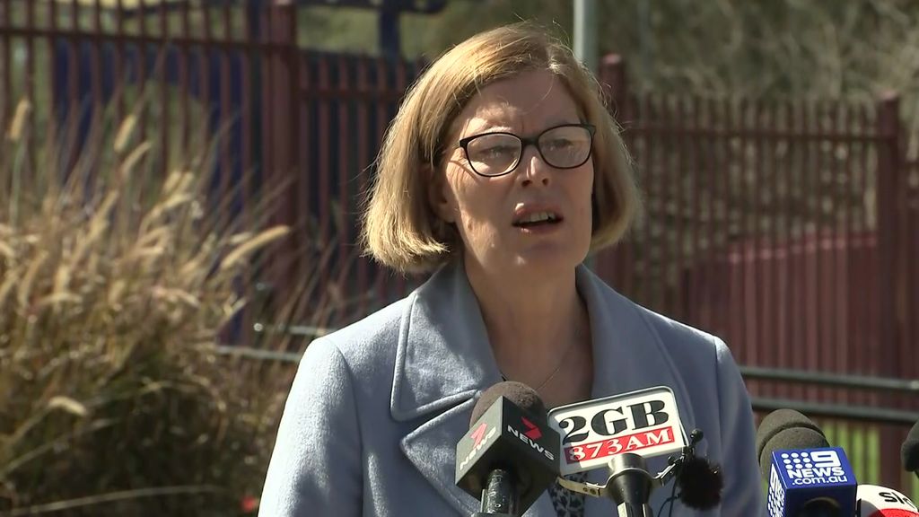 Dr Chant says NSW is exploring how to make dancing COVID-19 safe at ...