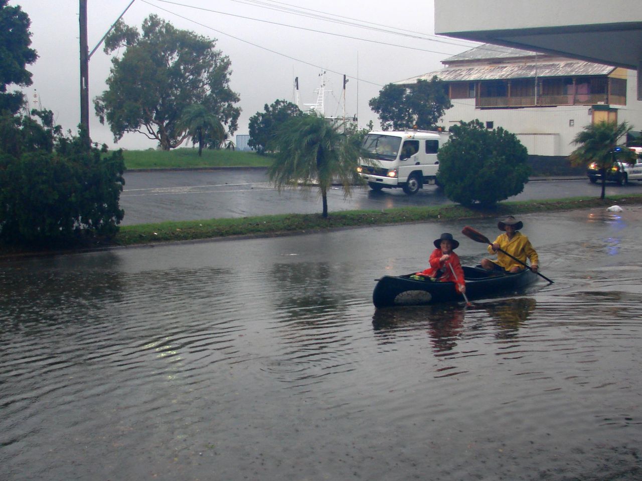 Mackay declared disaster zone - ABC News