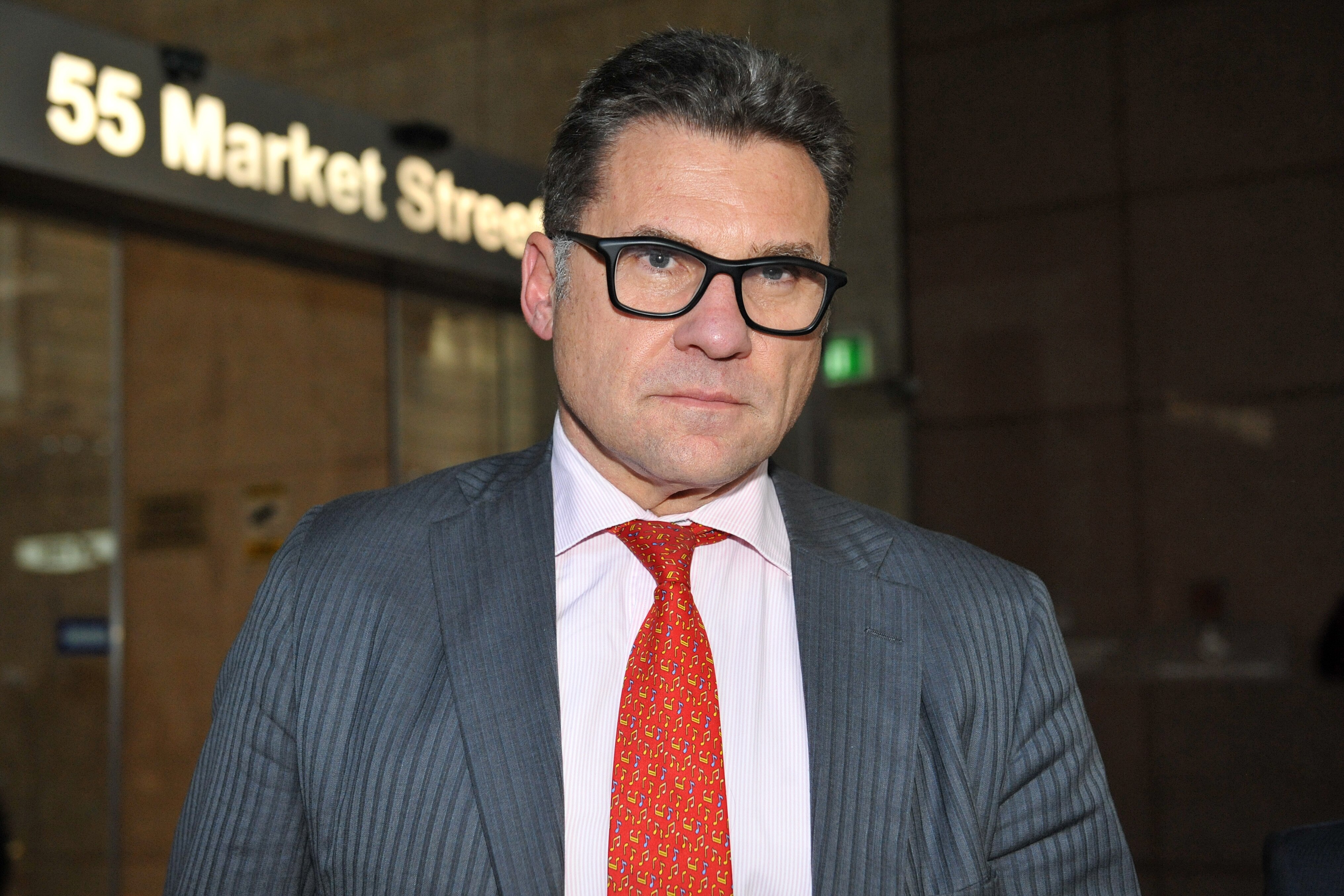 NSW judicial watchdog recommends sitting judge Robert Newlinds SC not ...