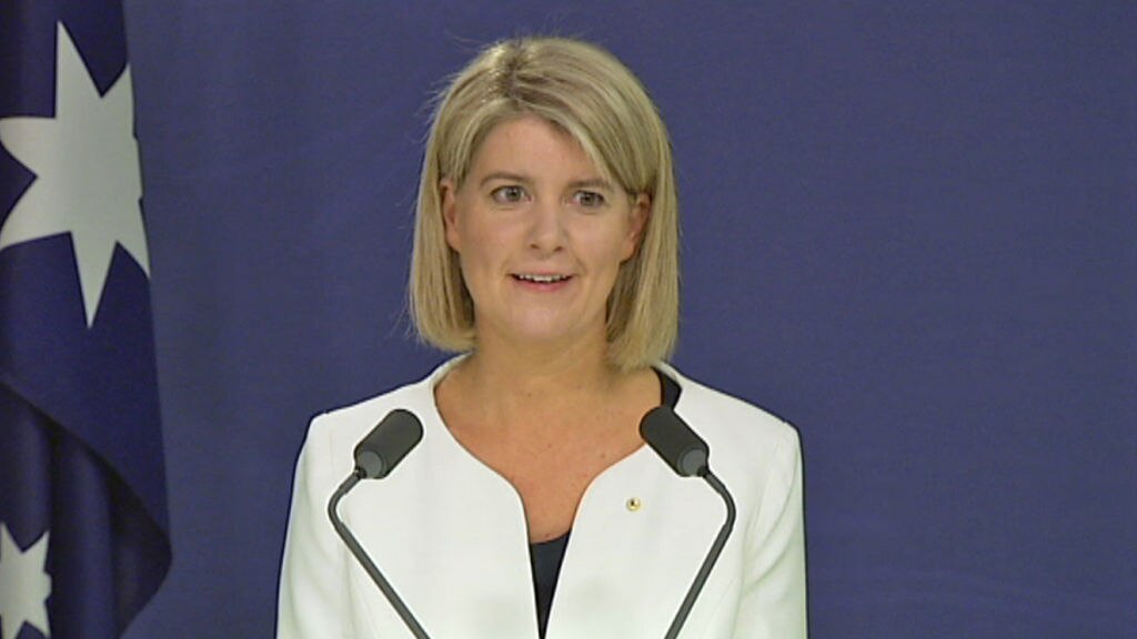 100 Days of Trump: former senator Natasha Stott Despoja joins a Hobart ...