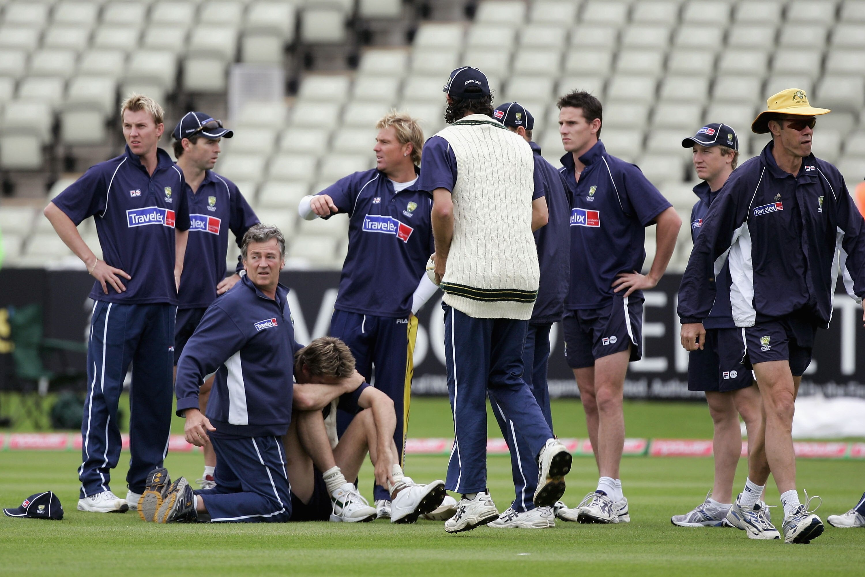 2005 Ashes retrospective: Reliving all 22 days of the greatest series ...