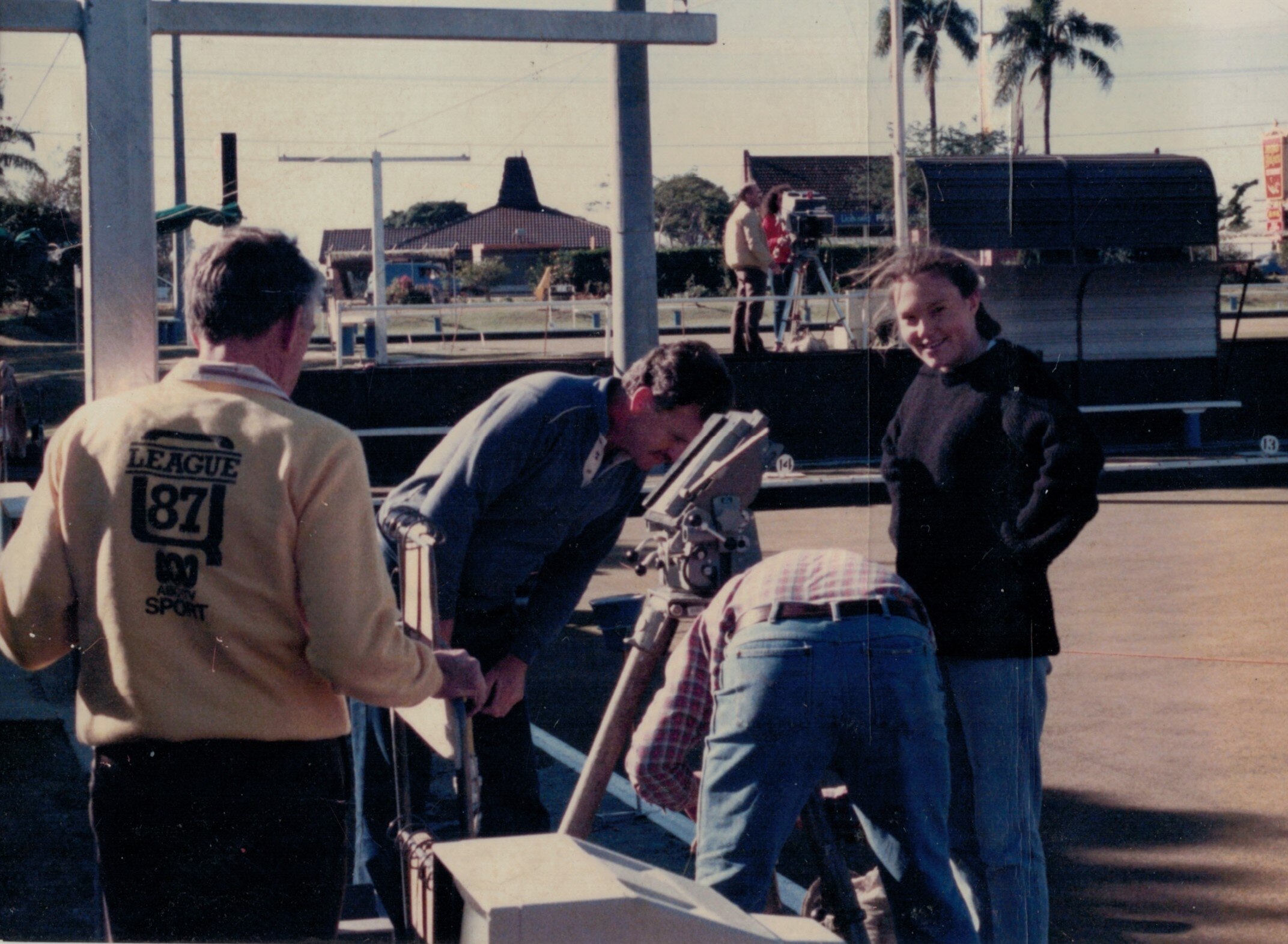 Meet the trailblazing ABC News female camera operators and why we want ...