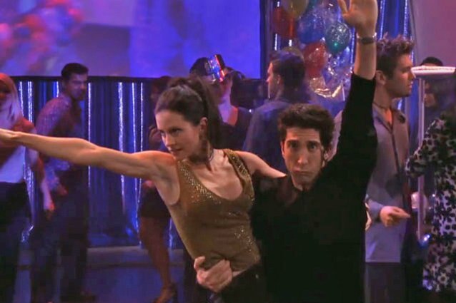 Your daggy dance moves have a unique signature that computers can pick ...