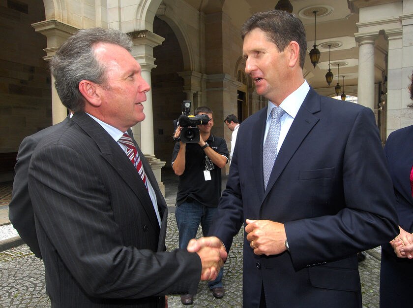 An ideal time for political change - ABC News