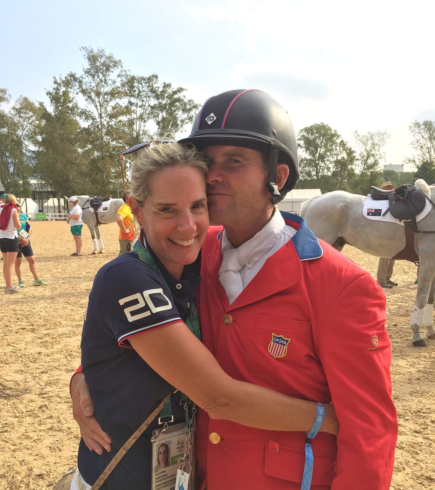 Rio 2016: Phillip Dutton on being bronzed but no longer an Aussie - ABC ...