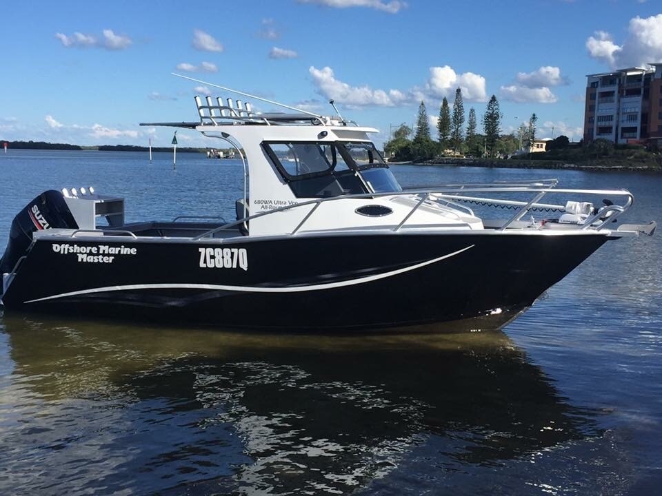 $100k boat stolen from Mooloolaba Marina after thieves breach high ...