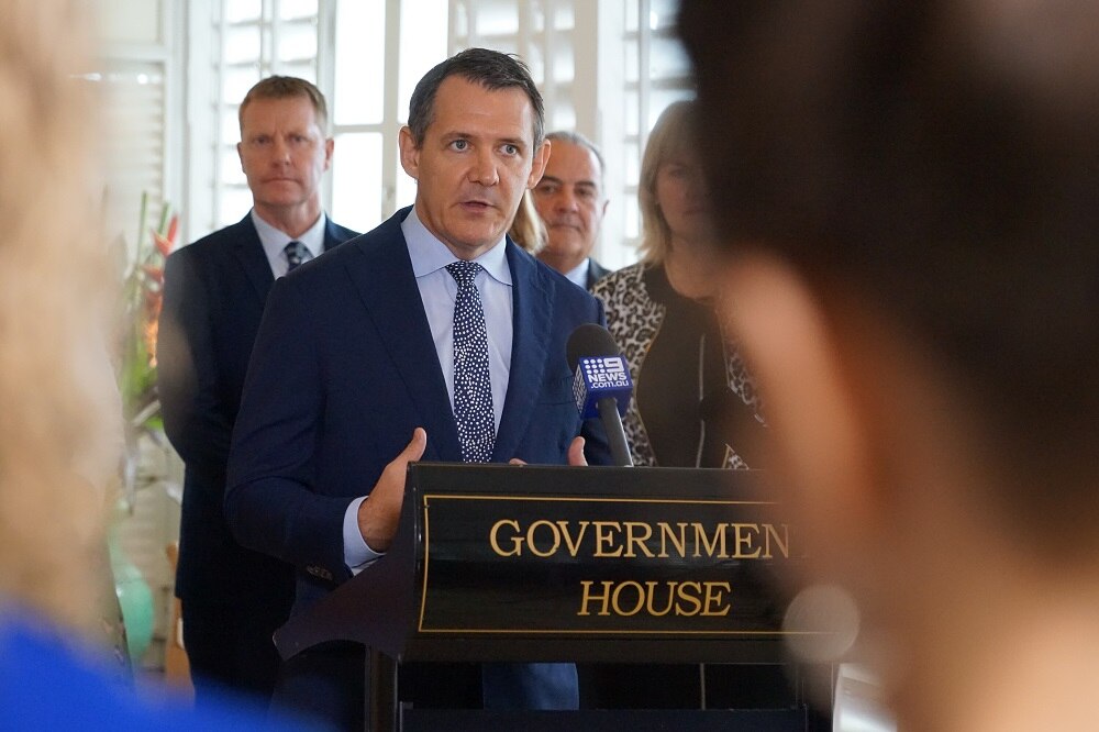 NT Government ministry reshuffle sees Chief Minister take business ...