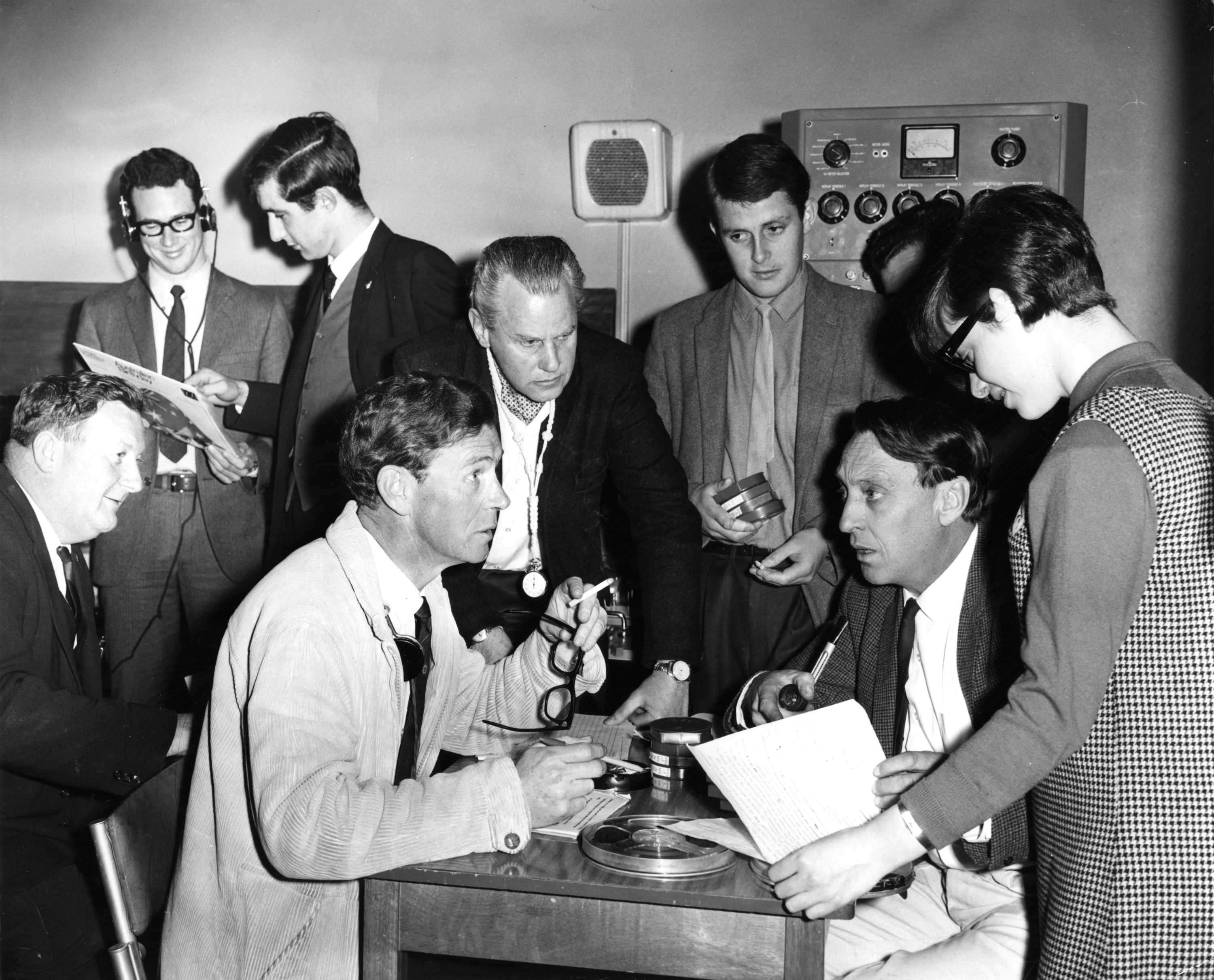 A window into the nation - ABC News