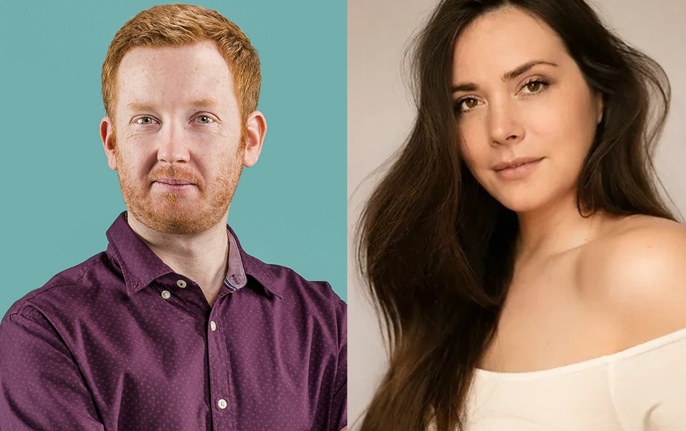 Let's Get Quizzical: Luke McGregor and Brenna Glazebrook - ABC listen