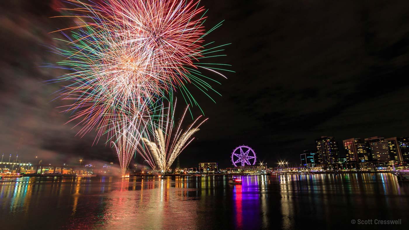 How do Fireworks Work? - Behind The News