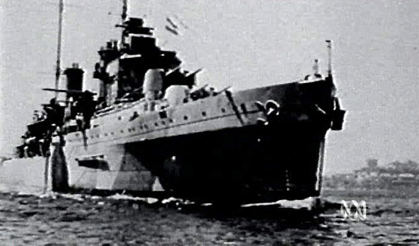 Wreck of HMAS Sydney found - ABC News