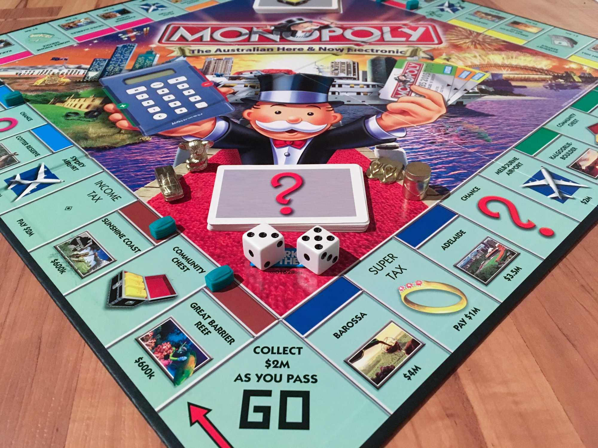 Monopoly: Australian edition set for revamp, fans invited to vote for ...