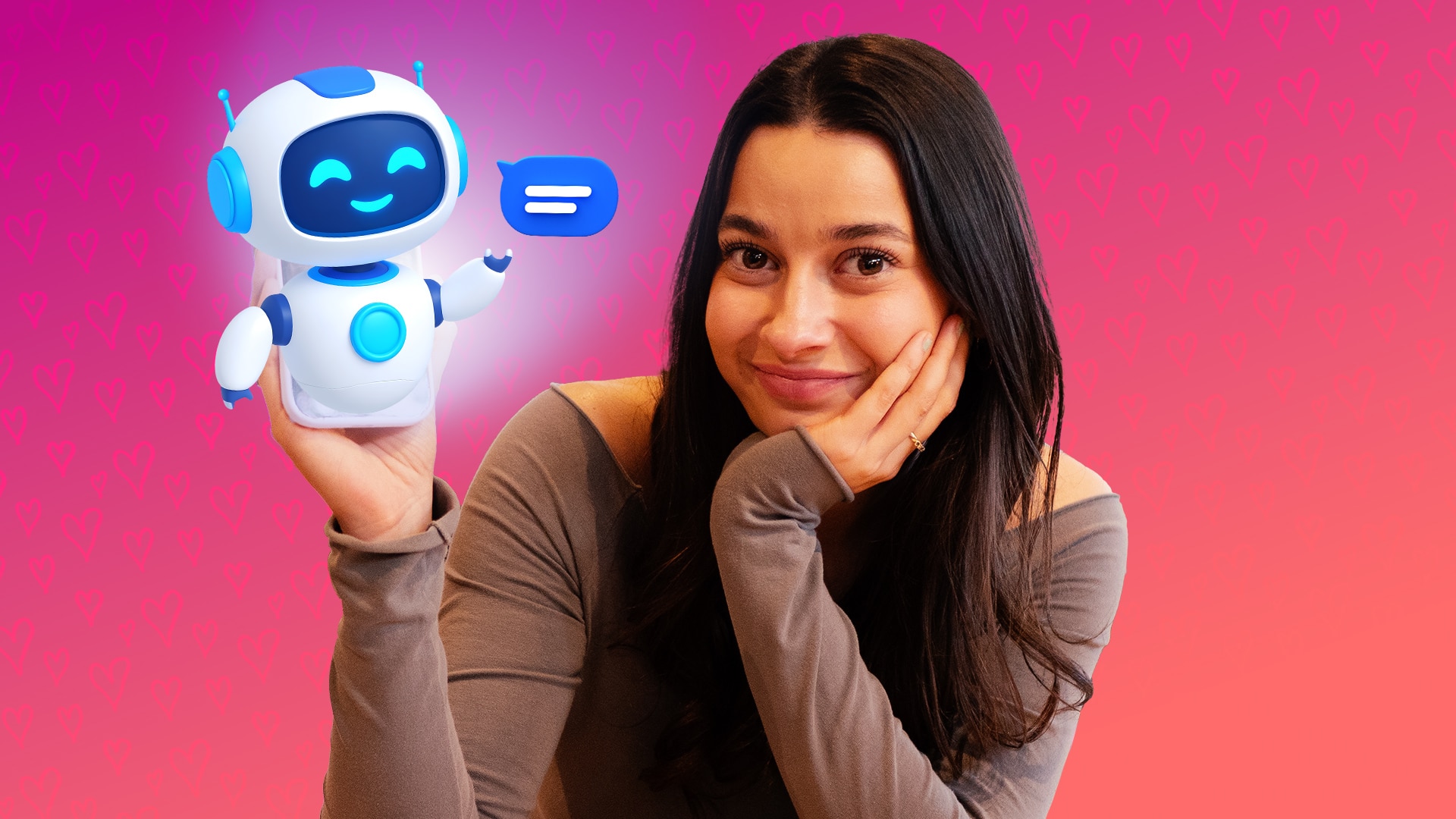 AI Companions - Behind The News