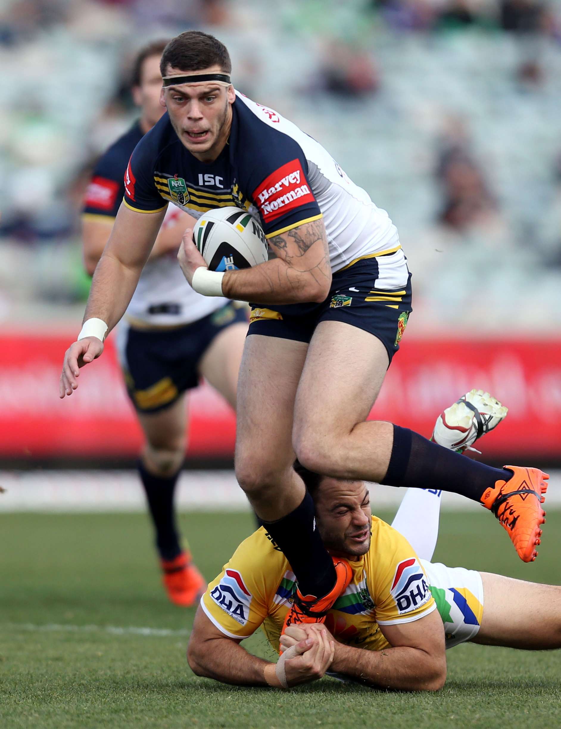 North Queensland Cowboys name Ethan Lowe for NRL elimination final ...