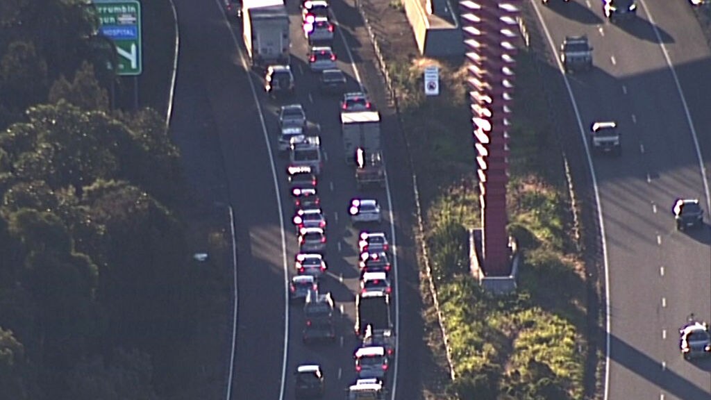 Queensland border checkpoints have caused traffic jams and headaches ...