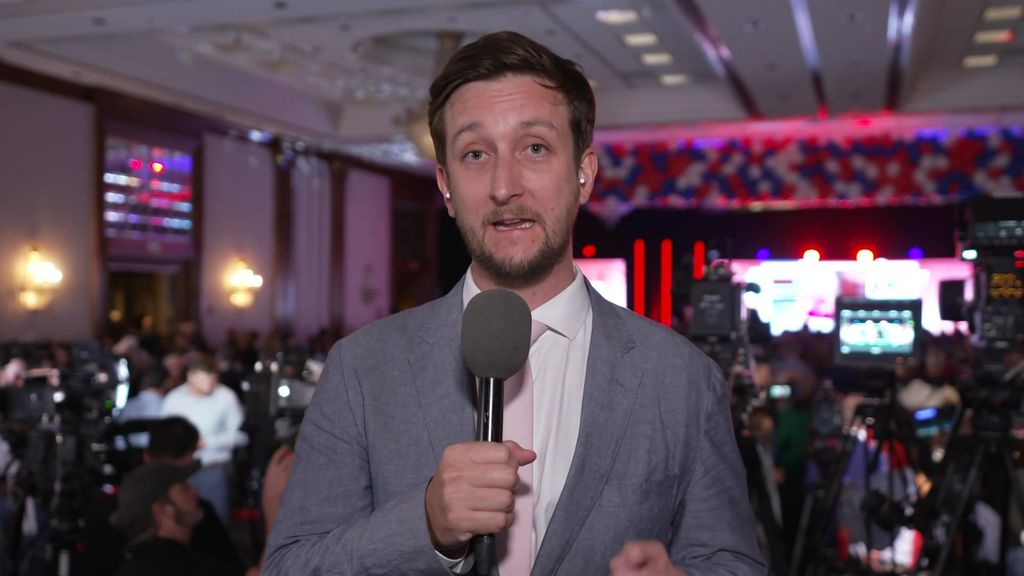 'Does not feel like a victory party': Carrington Clarke on mood at ...