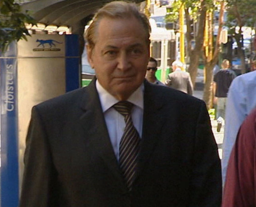 Julian Grill facing possible jail term - ABC News