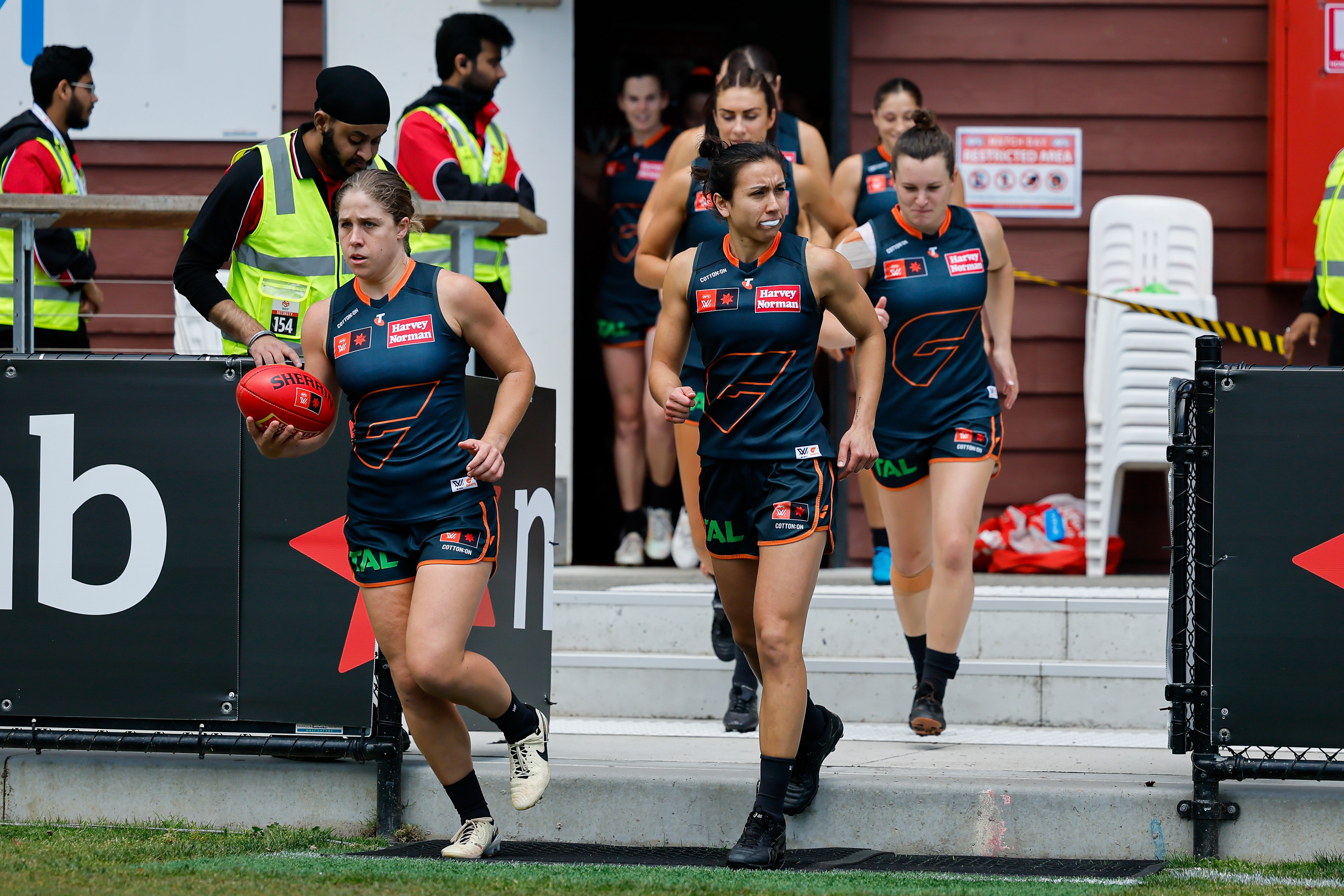 AFLW fixture 2024: West Coast and Fremantle to face off in marquee ...