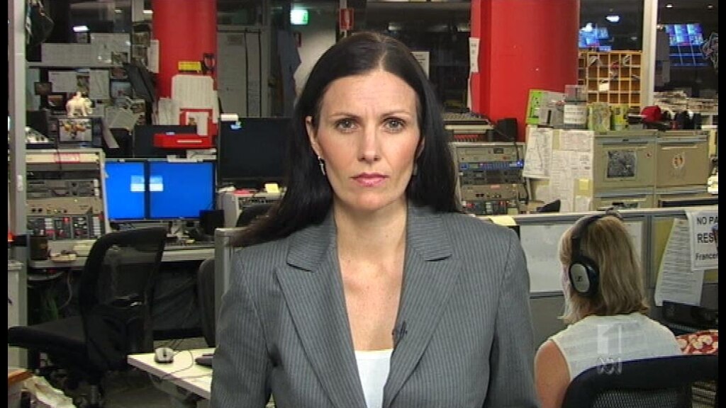 Security check 'would have uncovered Barlow' - ABC News