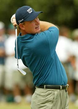 Els survives Scott challenge to claim Heineken Classic honours - ABC News