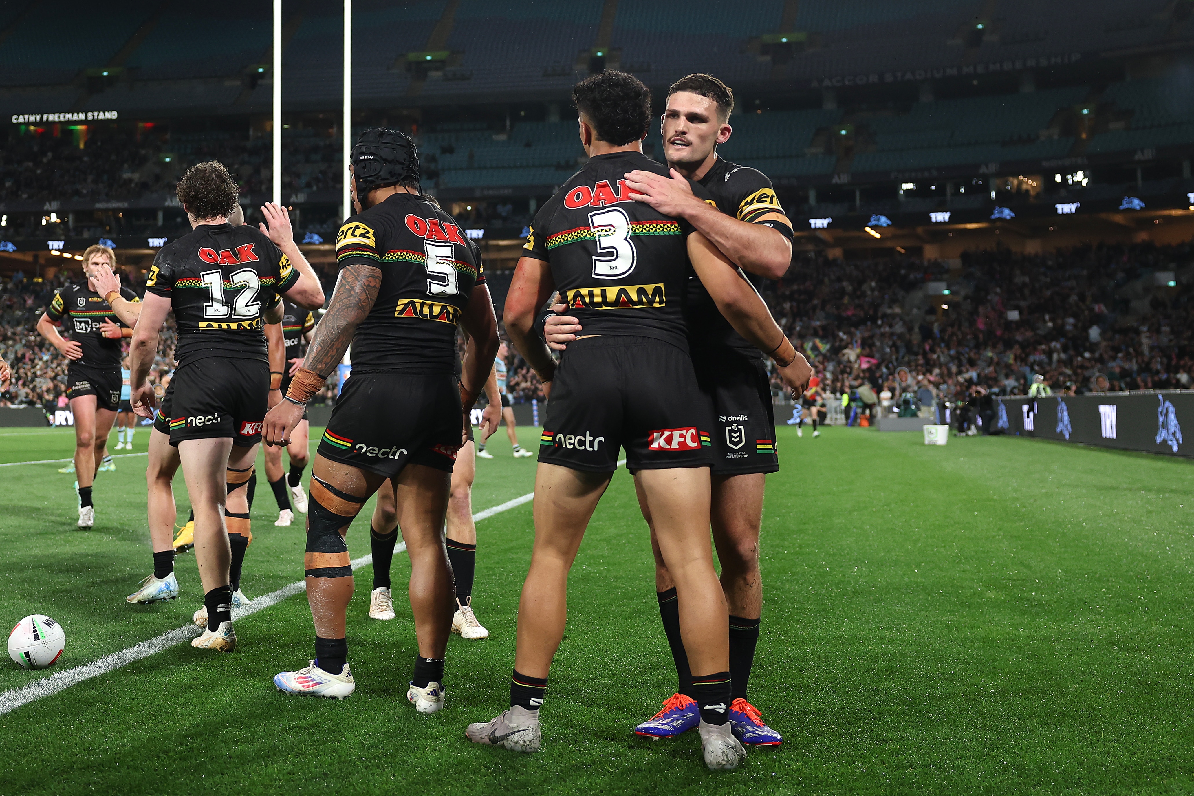 Penrith Panthers coach Ivan Cleary criticises NRL bunker ahead of grand ...