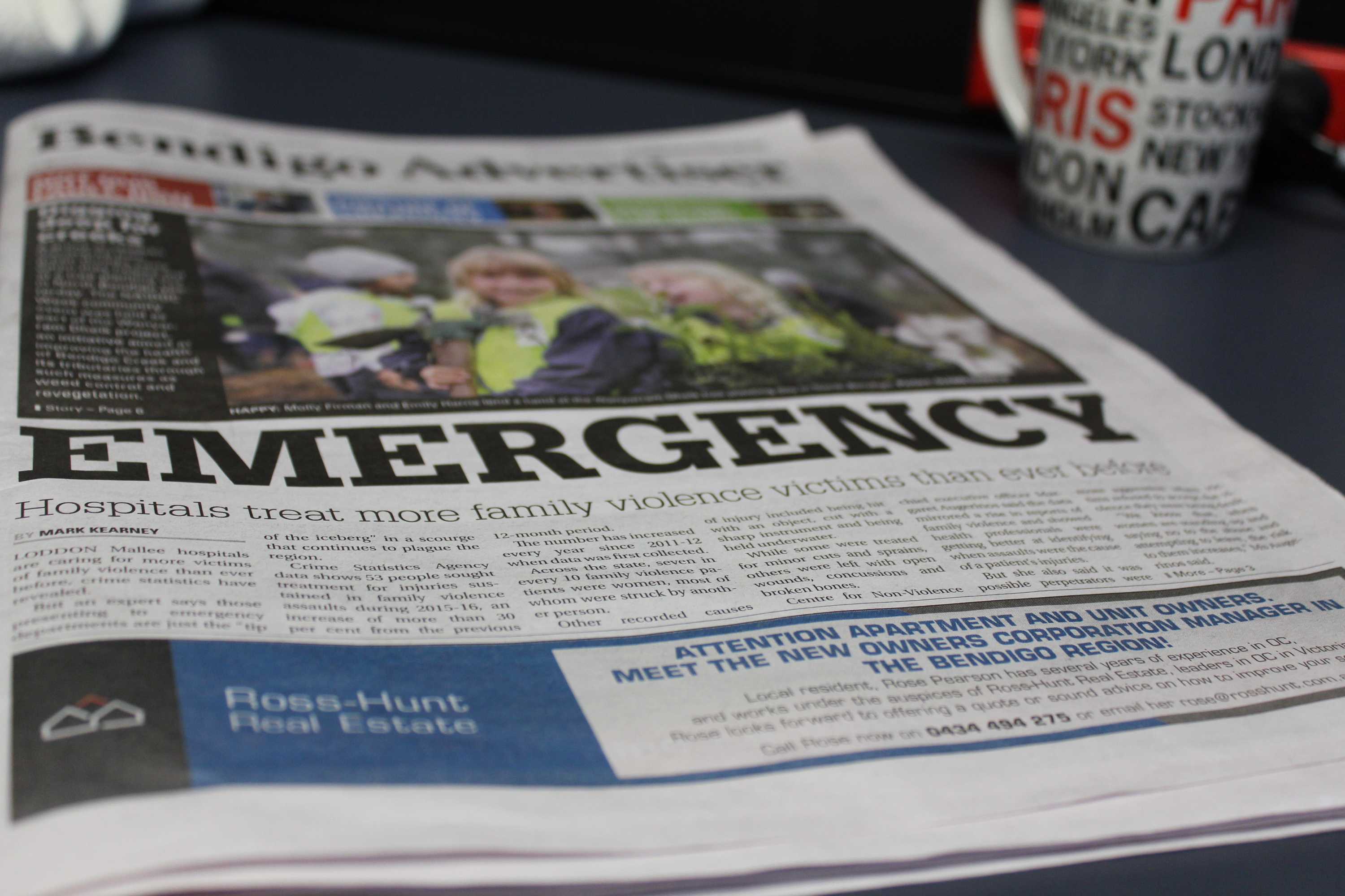 Victim-blaming still occurring in Australian reporting of domestic ...