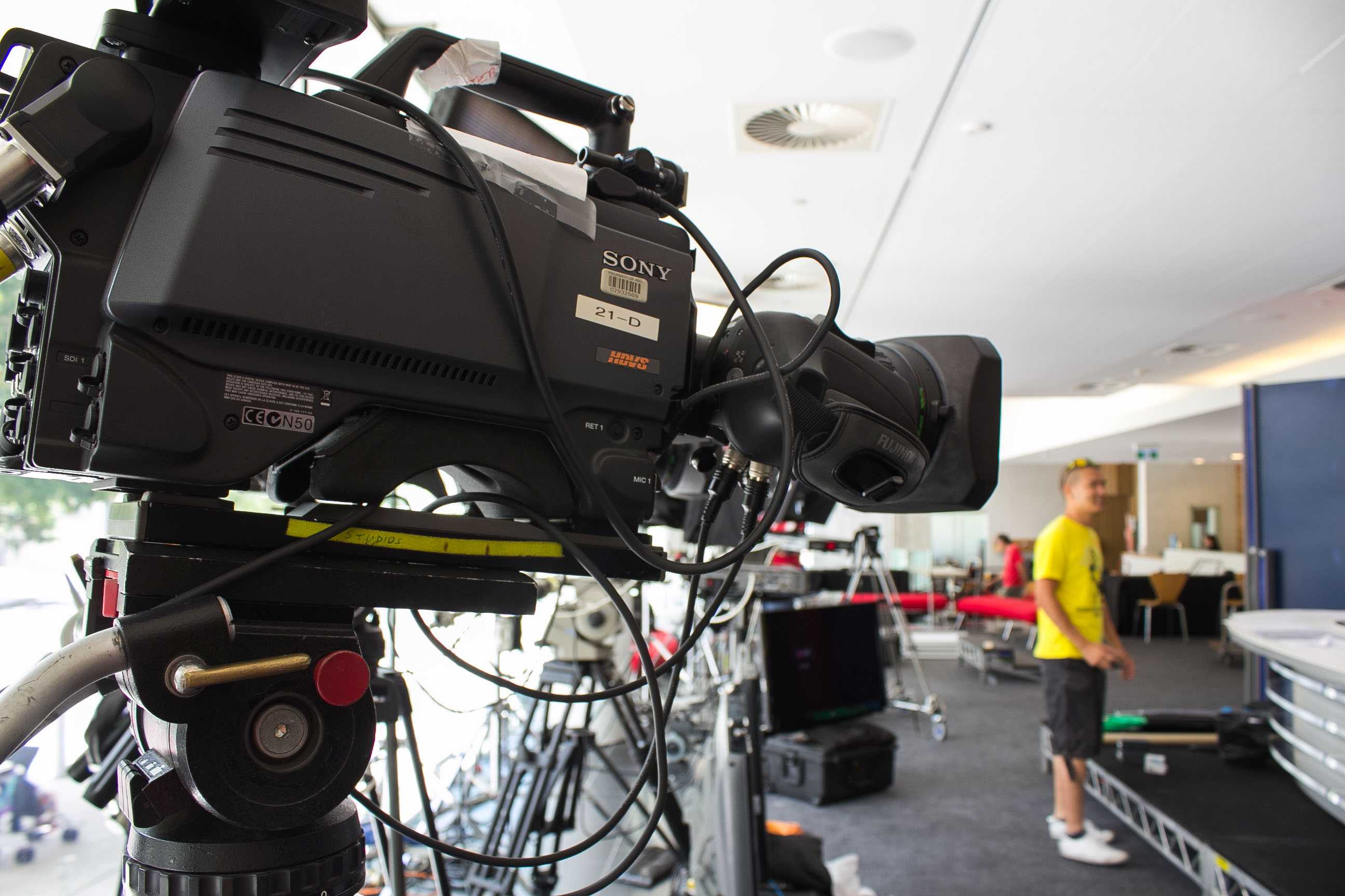 Queensland election 2015: Behind-the-scenes of ABC's TV and radio ...