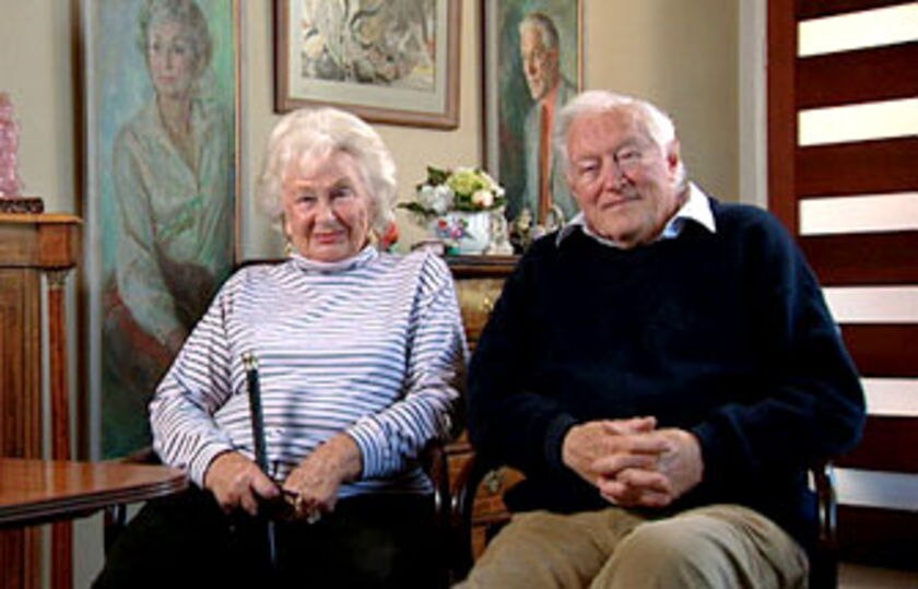 Actress Googie Withers dies aged 94 - ABC News