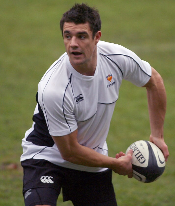 Carter sends ominous warning to Wallabies - ABC News