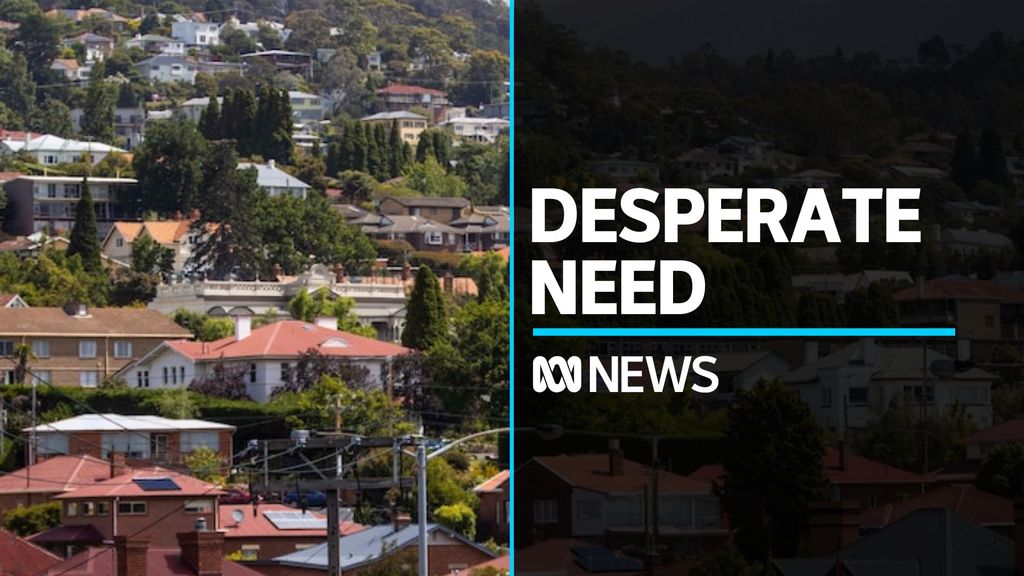 Desperate need for affordable housing - ABC News