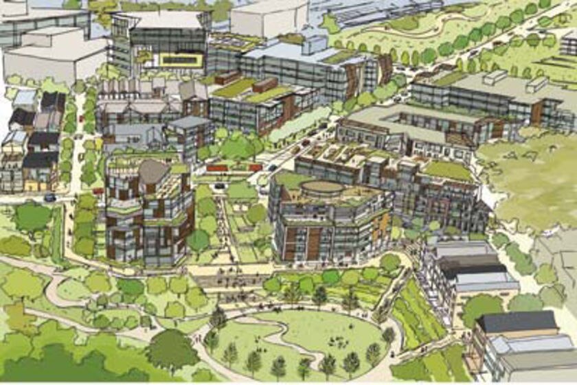 Subiaco 'green' development plan released - ABC News