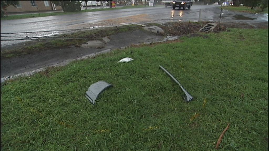 Man dies in Margate crash - ABC News