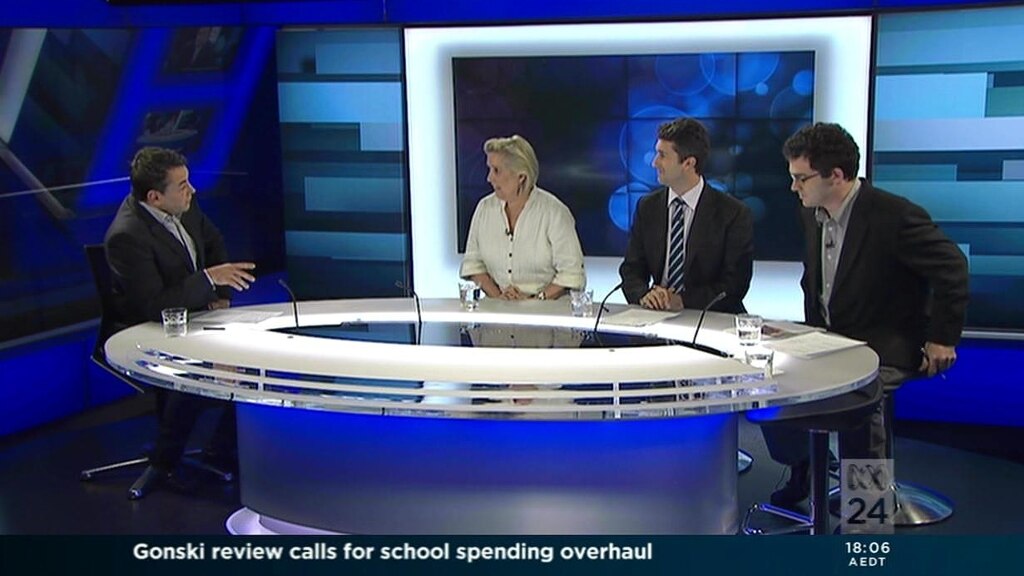 Palmer Tim - ABC News