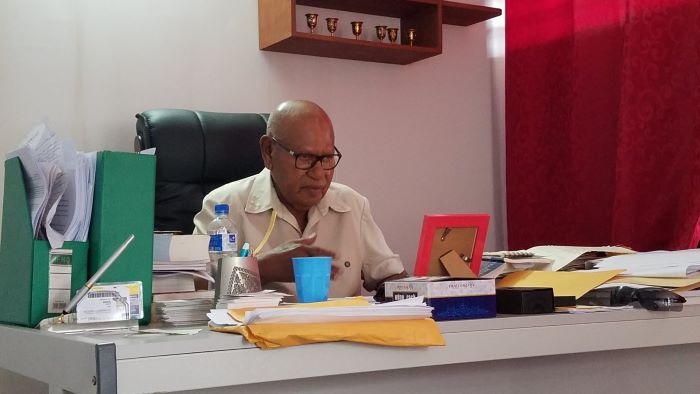 Bougainville 2022 Independence Treaty: Dr Momis - ABC News