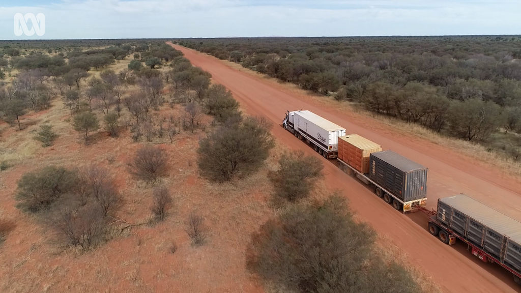 Calls for urgent maintenance on the Tanami Road grow as its condition ...
