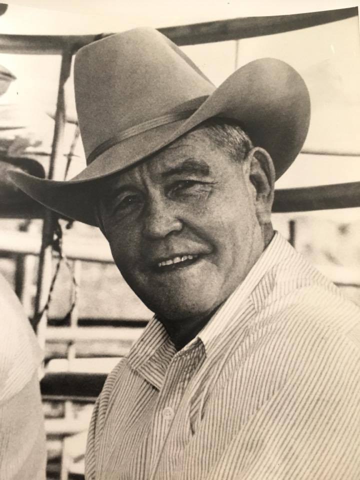 Renowned Northern Territory cattleman Ted Fogarty remembered by friends ...