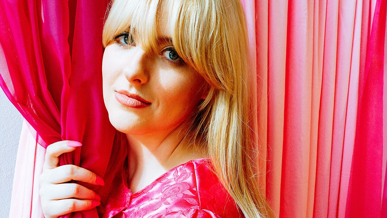 Molly Burch wholly embraces disco-pop on 'Emotion' - Double J