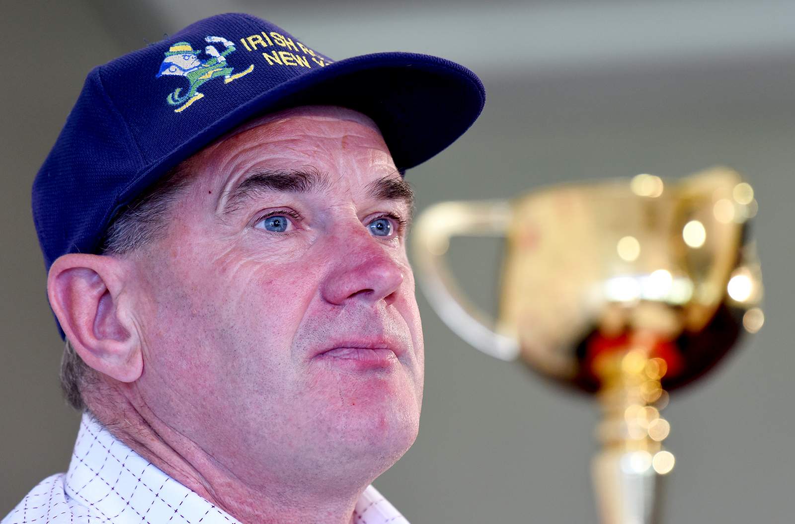 Melbourne Cup: Irish trainer Tony Martin hopes Heartbreak City can win ...