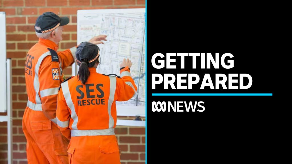 SES crews hold largest ever simulated flood operation drill - ABC News