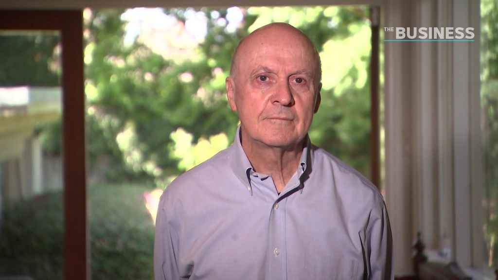 John Edwards says jobs are key to Australia's prosperity - ABC News