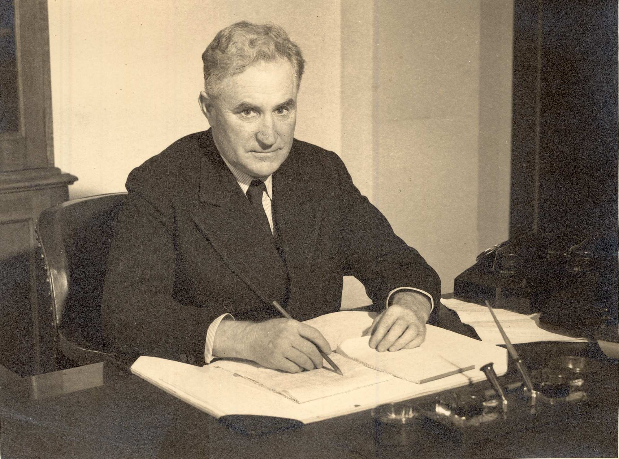 What do Australia's early Prime Ministers sound like? MOAD releases ...