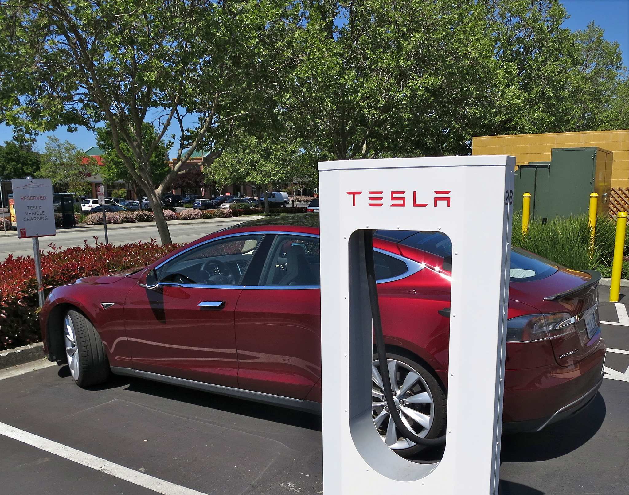 Assessing Tesla's patent pledge - ABC Radio National